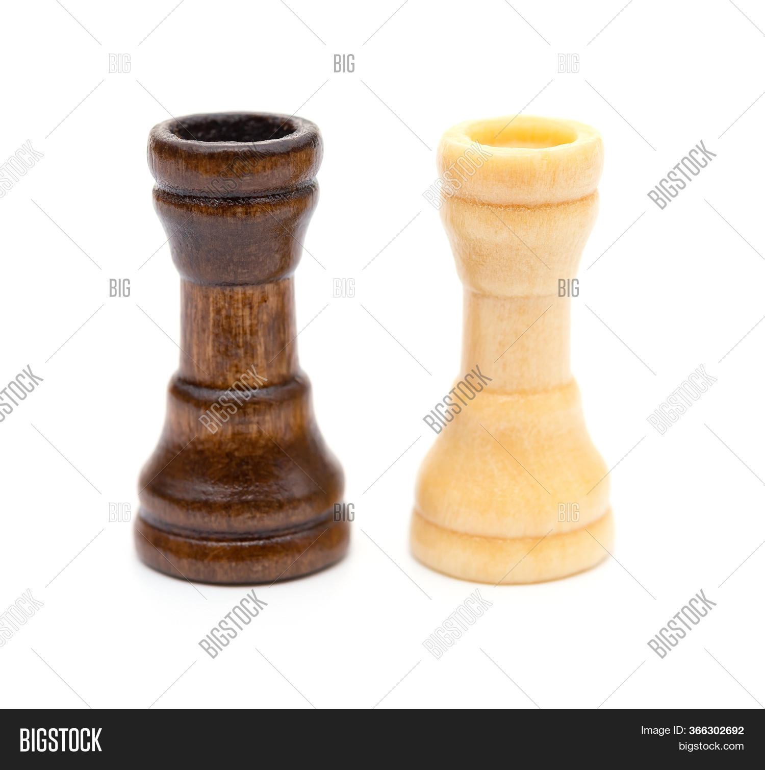 Two Chess Rooks Stand Image & Photo (Free Trial) | Bigstock
