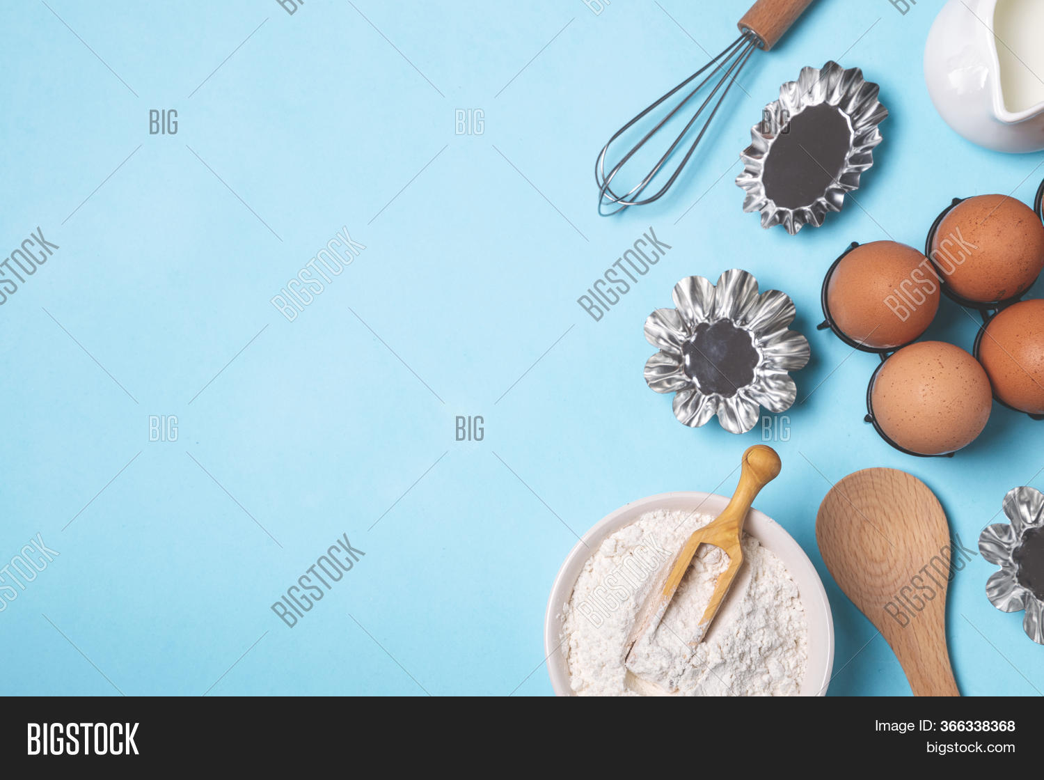 Baking Pastry Image & Photo (Free Trial) | Bigstock