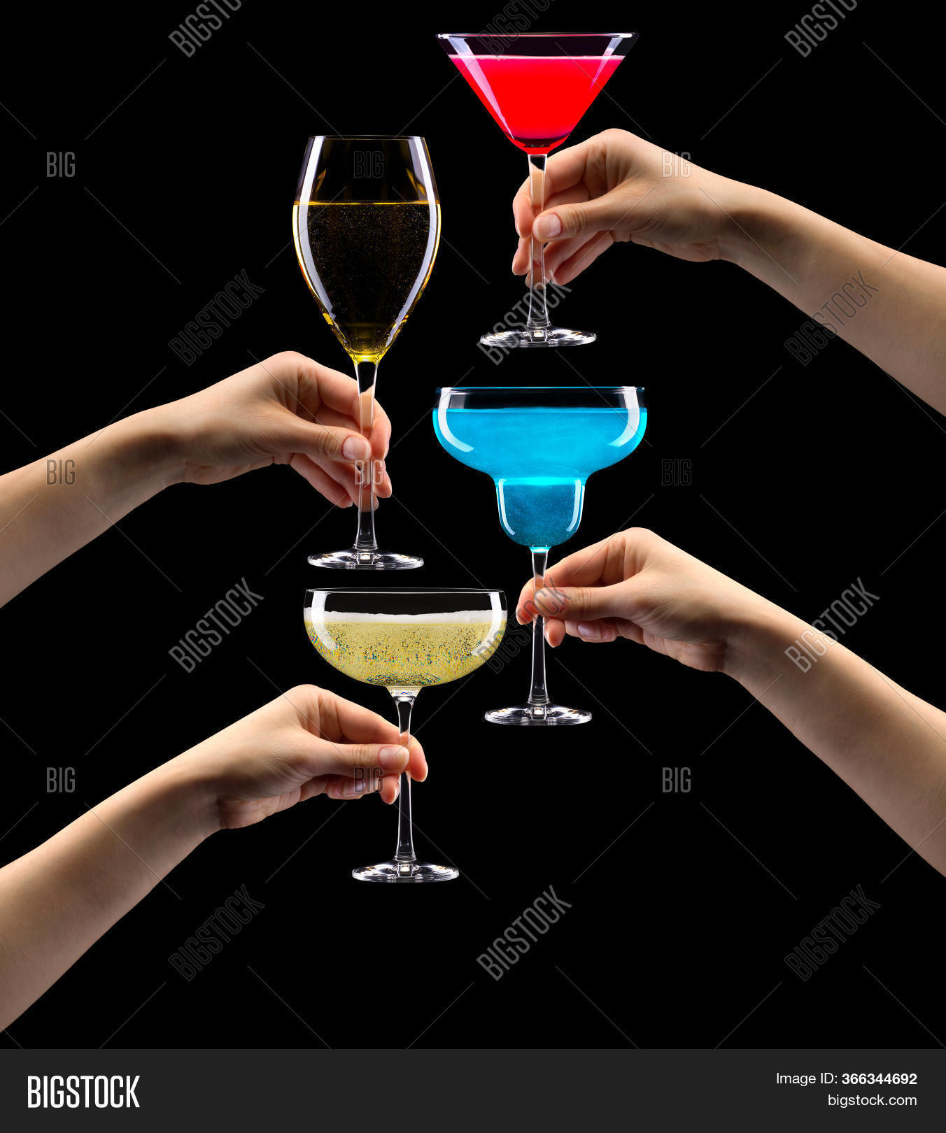 Set Hands Holding Image & Photo (Free Trial) | Bigstock