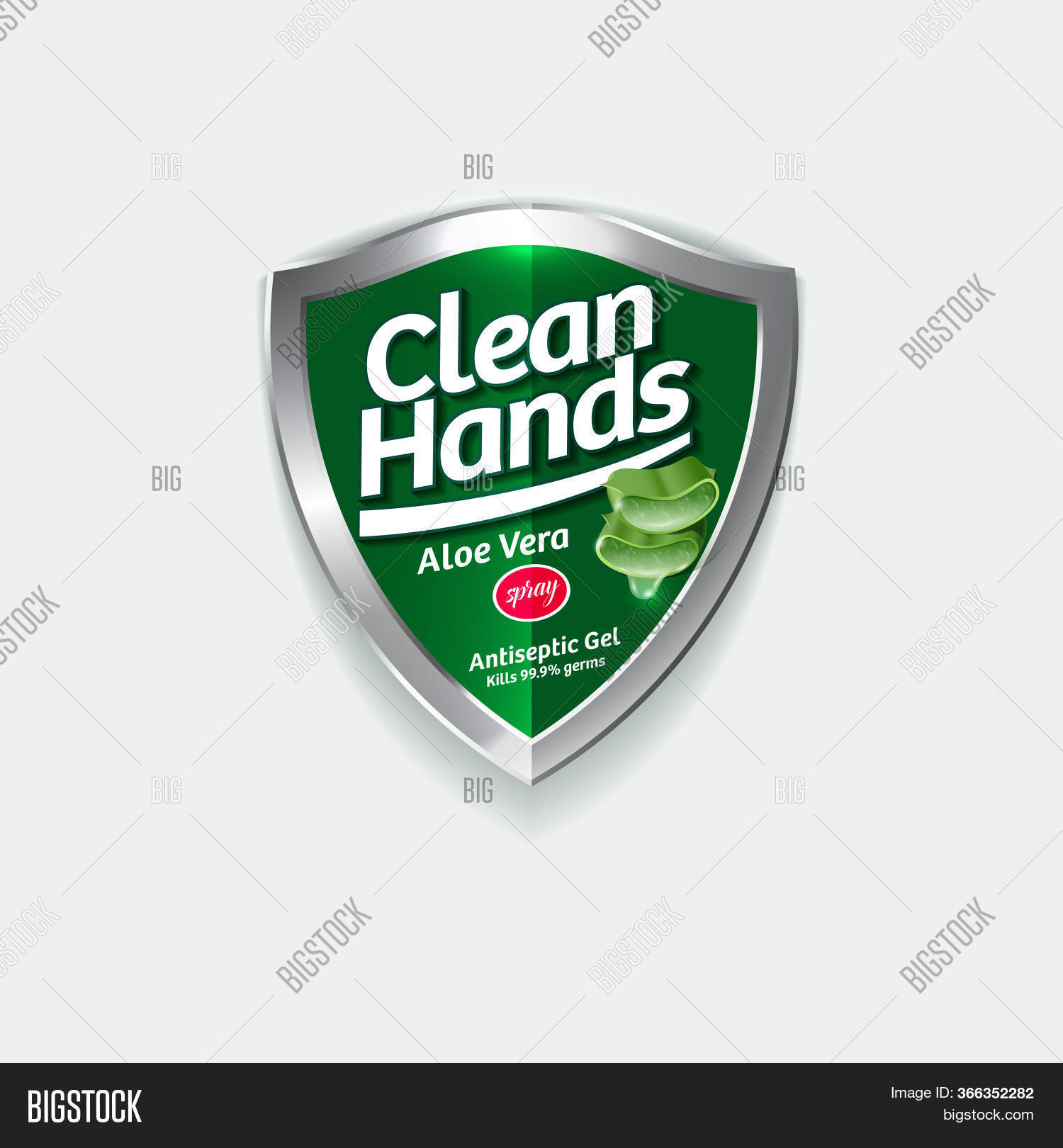 Clean Hands Logo. Vector & Photo (Free Trial) | Bigstock