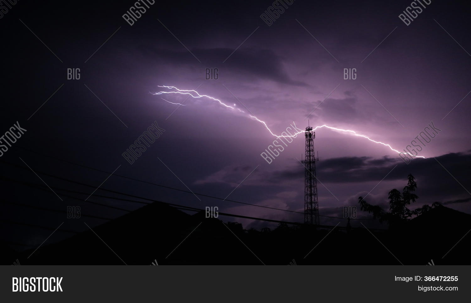 Real Lightning Bolt Image & Photo (Free Trial) | Bigstock
