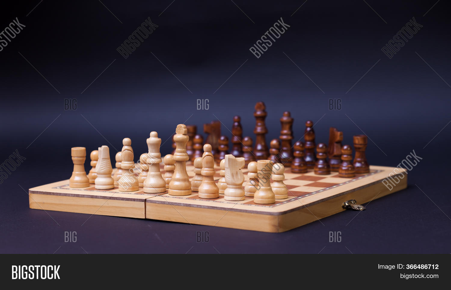 Game Chess, Beginning Image & Photo (Free Trial) | Bigstock