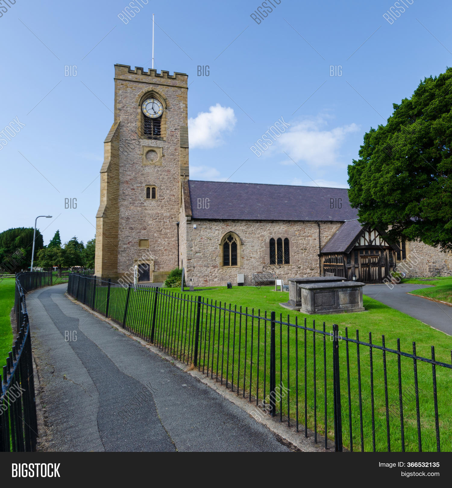 Abergele, Uk: Aug 19, Image & Photo (Free Trial) | Bigstock