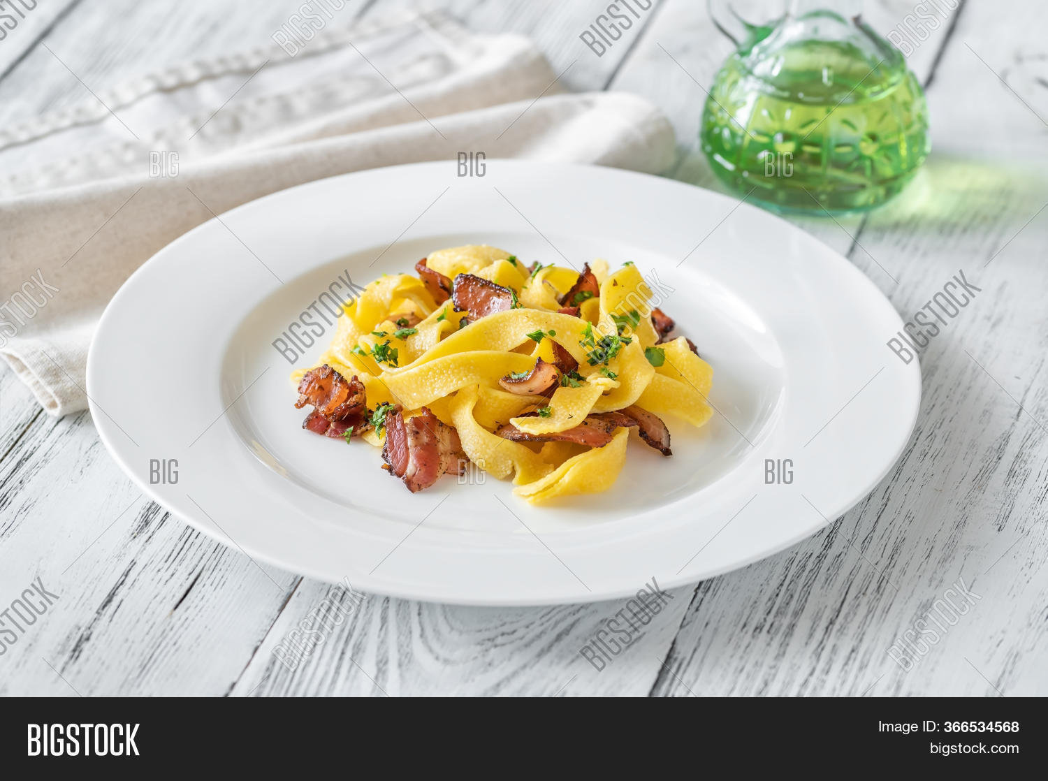 Pappardelle Pasta Image & Photo (Free Trial) | Bigstock