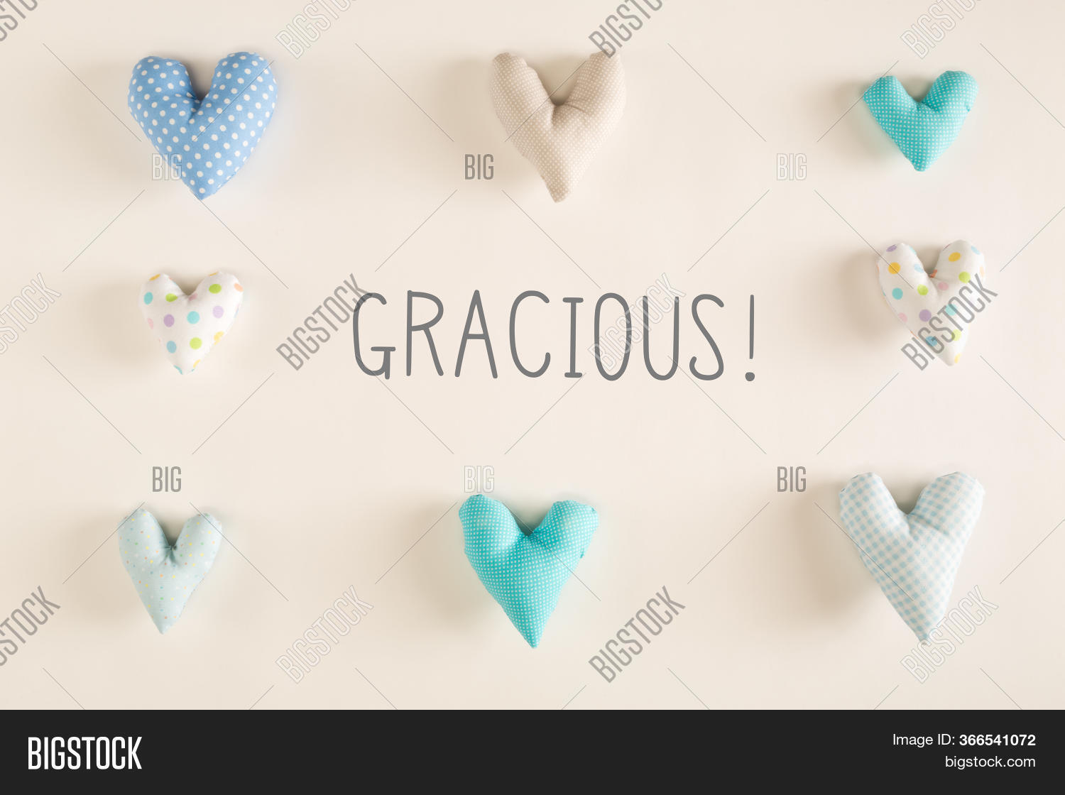 Gracious - Thank You Image & Photo (Free Trial) | Bigstock