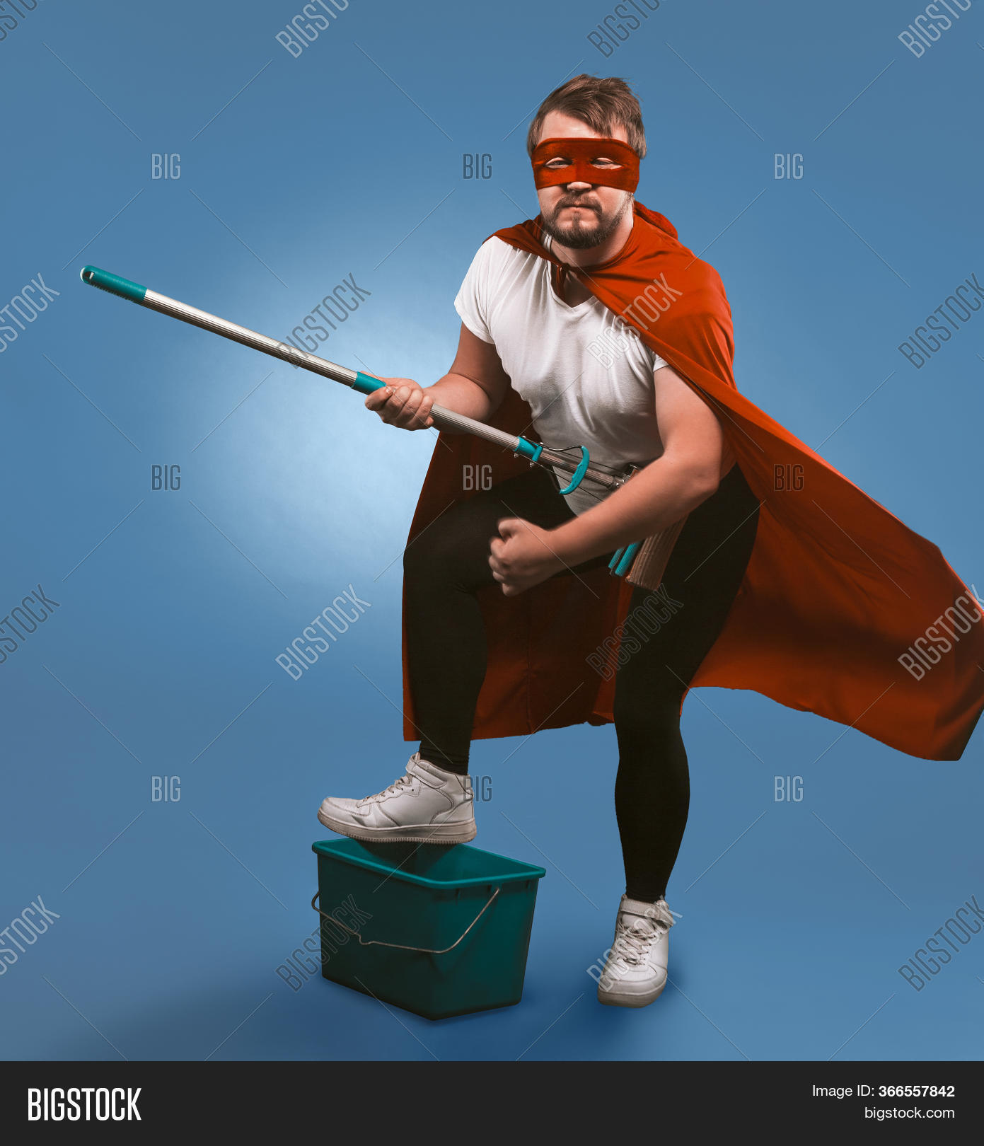 Superhero Ready Image & Photo (Free Trial) | Bigstock