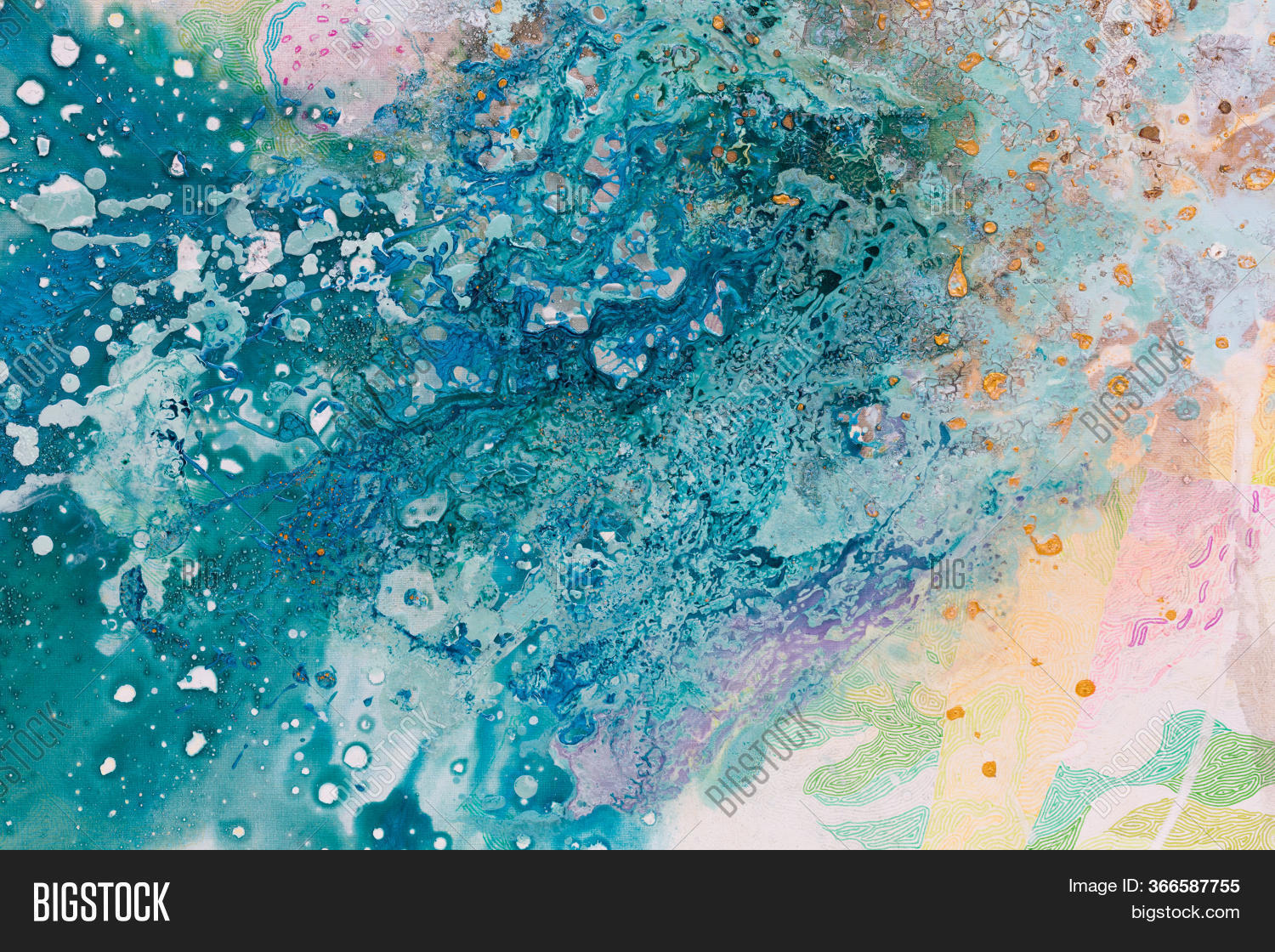 Contrast New Texture Image & Photo (Free Trial) | Bigstock