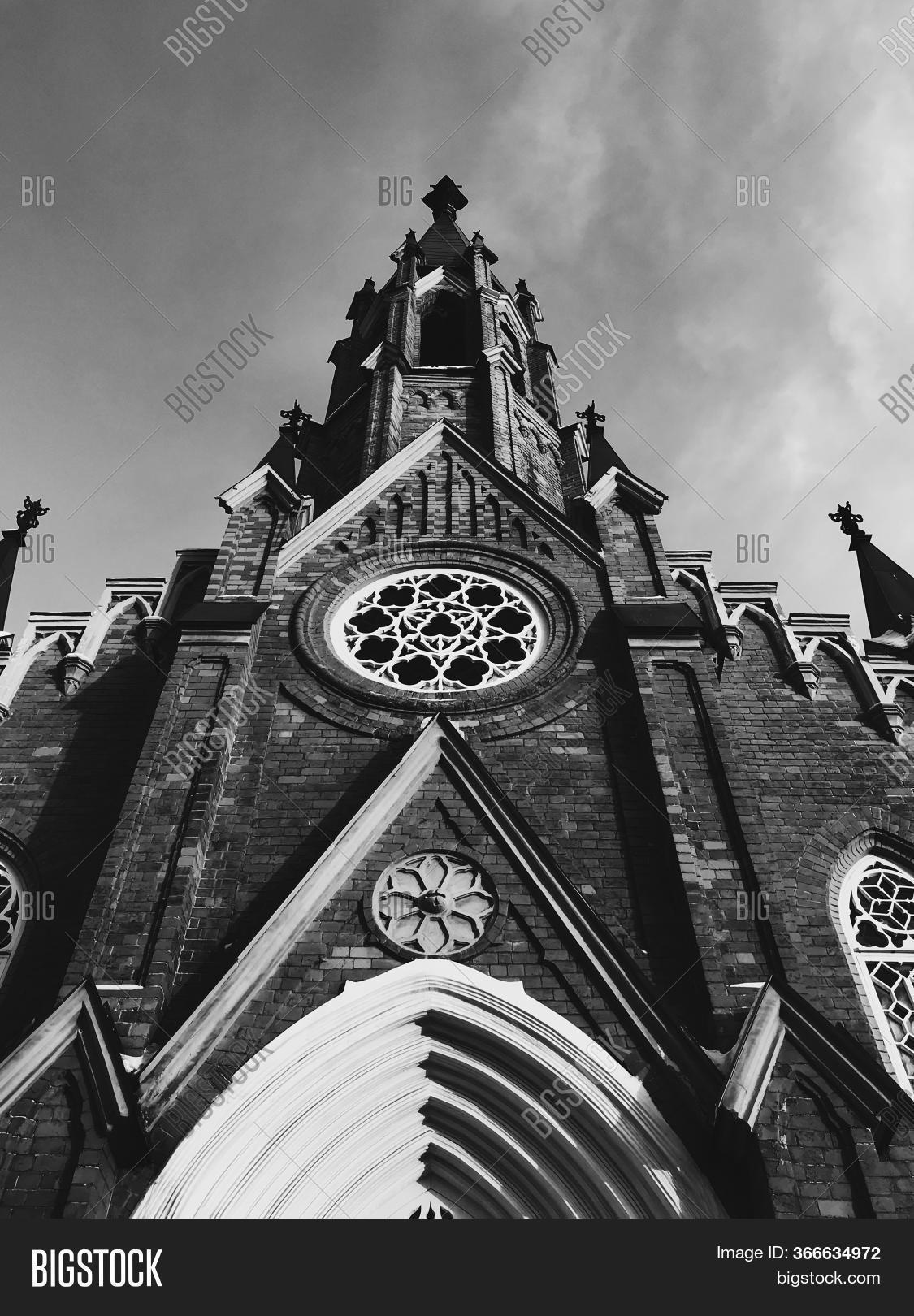 Corners Church Image & Photo (Free Trial) | Bigstock