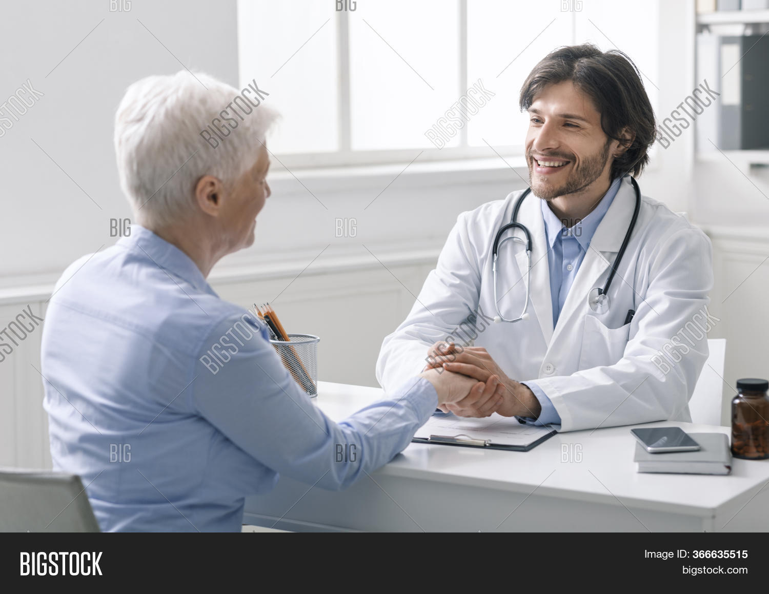 Medical Empathy Image & Photo (Free Trial) | Bigstock