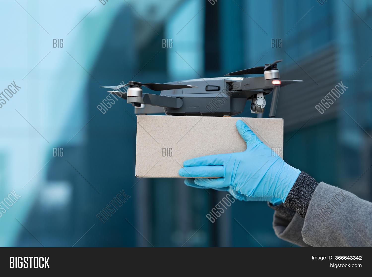 Fast Safe Delivery By Image & Photo (Free Trial) | Bigstock