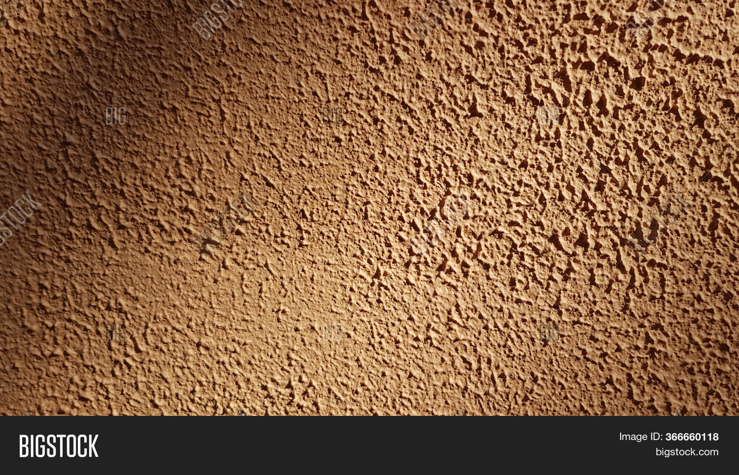 Brown Rough Plaster Image & Photo (Free Trial) | Bigstock