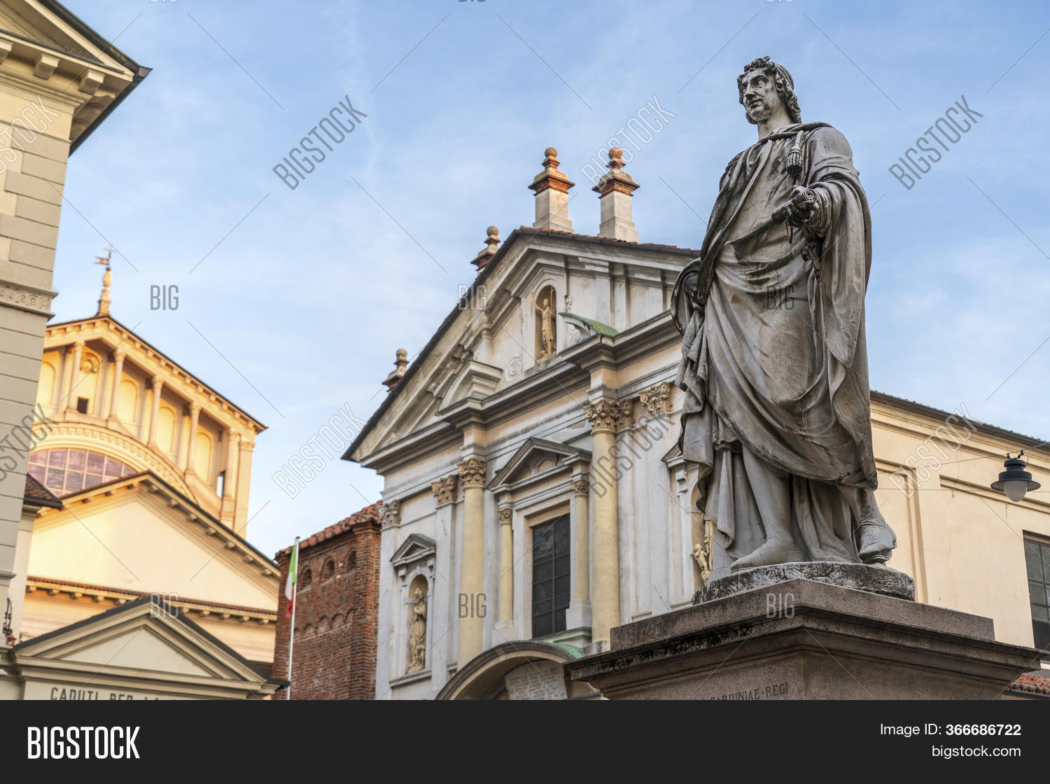 Novara City, Piedmont Image & Photo (Free Trial) | Bigstock