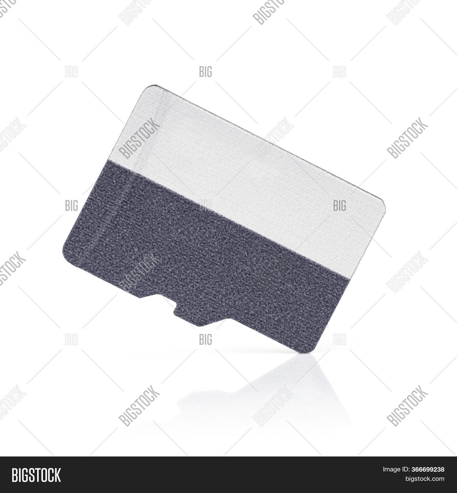 Blank Micro Sd Memory Image & Photo (Free Trial) | Bigstock