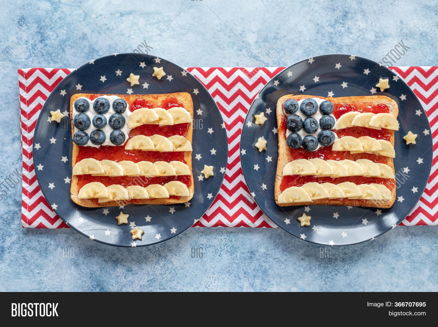 American Flag Toast Image & Photo (Free Trial) | Bigstock