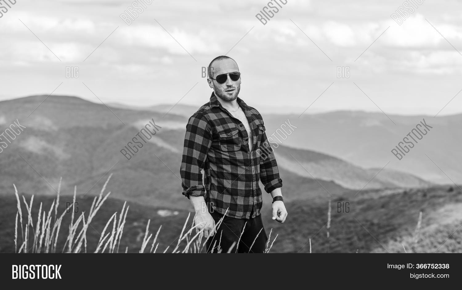Masculinity Male Image & Photo (Free Trial) | Bigstock