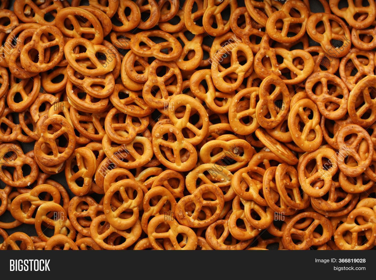 Delicious Pretzels Image & Photo (Free Trial) | Bigstock