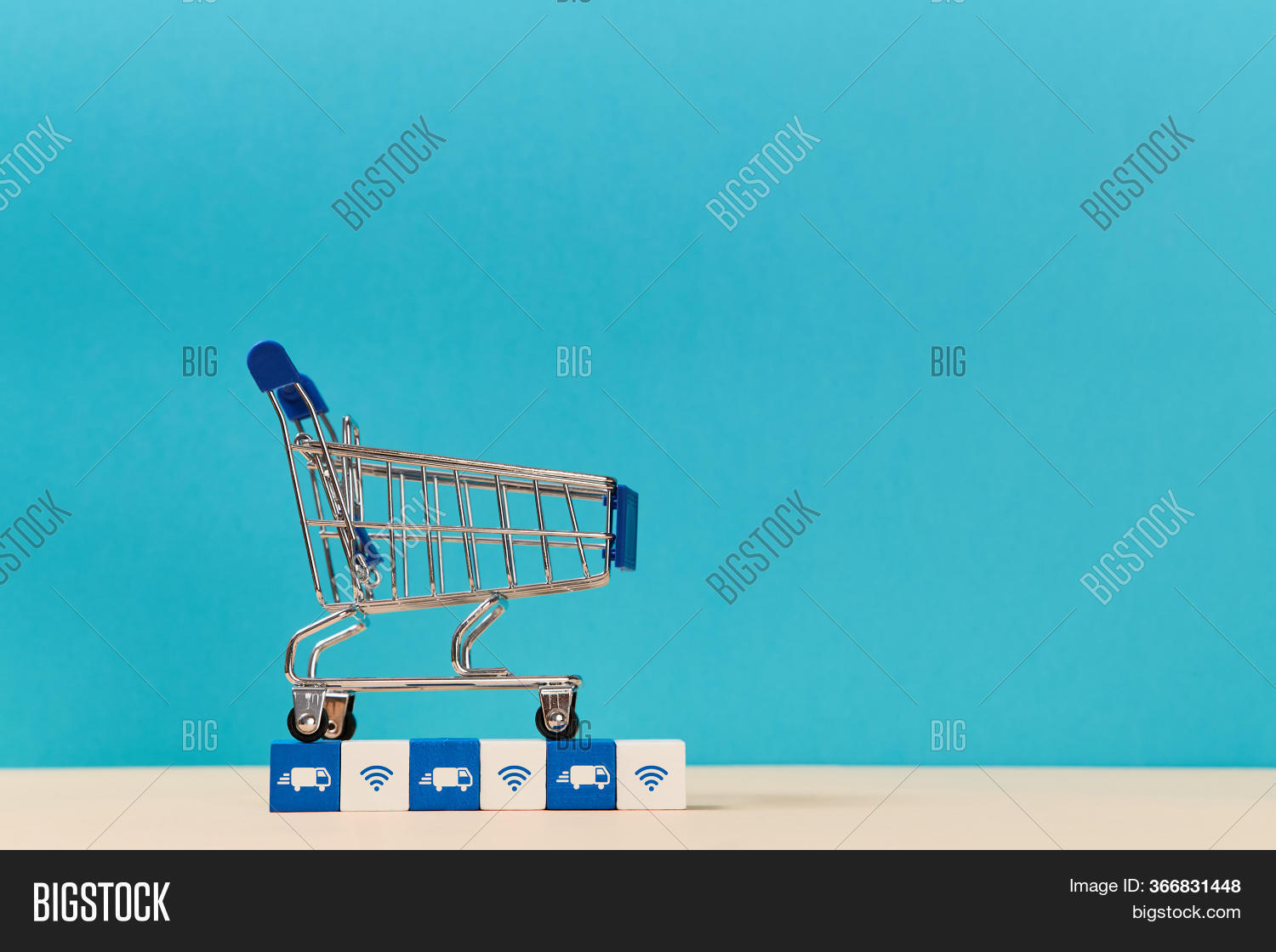Online Shopping. Fast Image & Photo (Free Trial) | Bigstock
