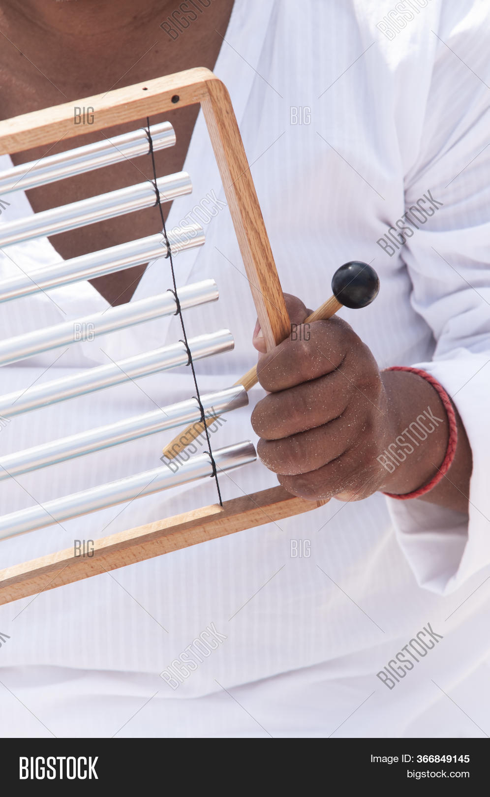 Hand Man Tubular Bells Image & Photo (Free Trial) | Bigstock