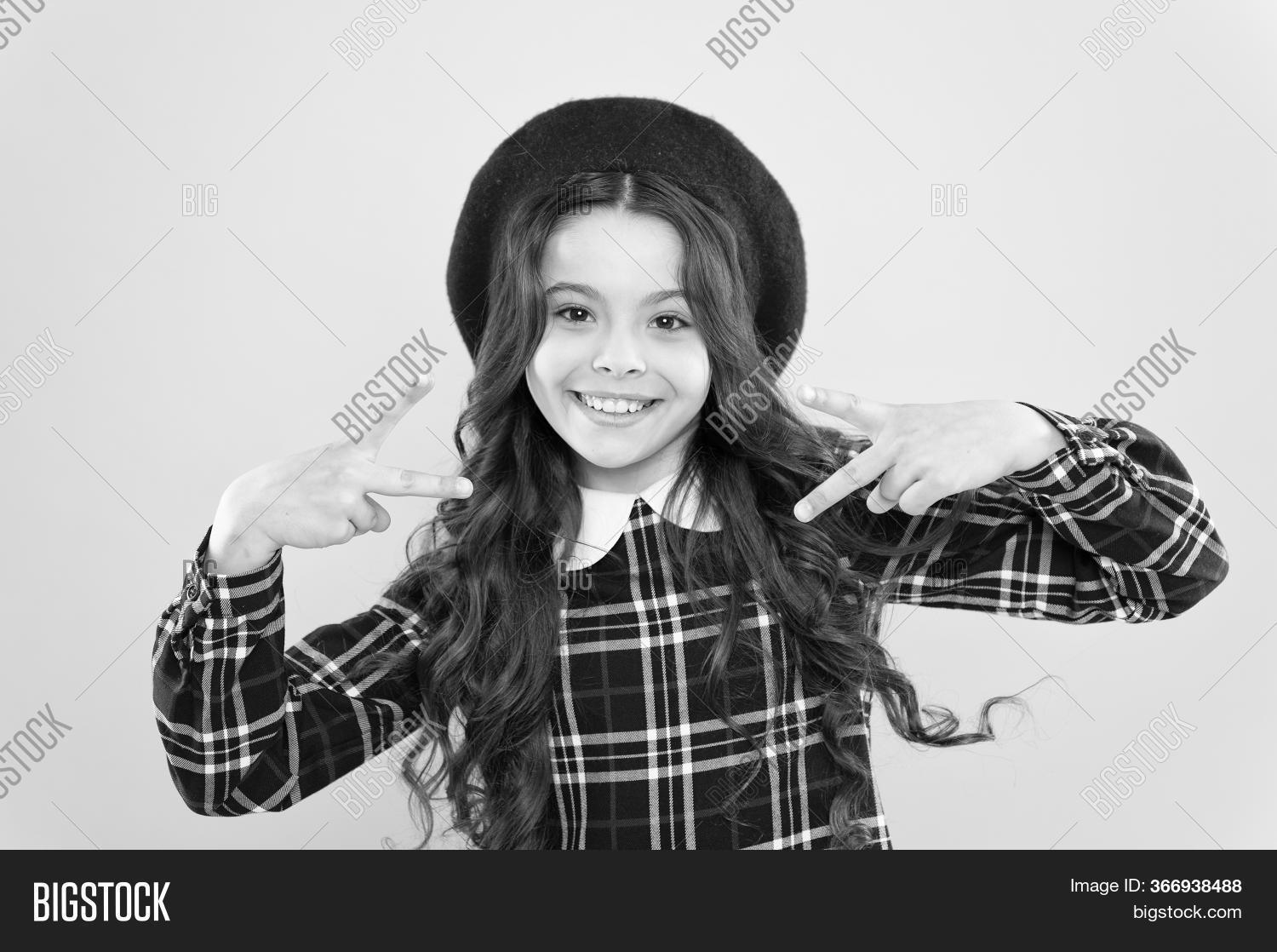 Cool Girl. Fashion Image & Photo (Free Trial) | Bigstock