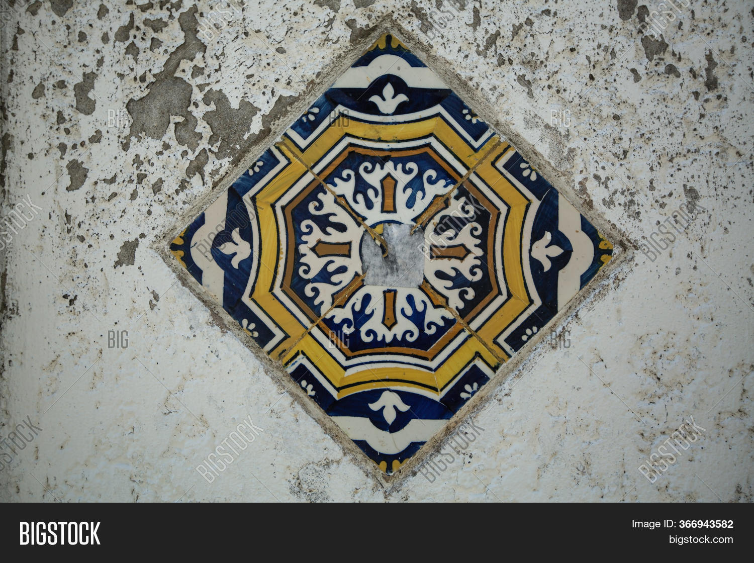 Traditional Old Tiles Image & Photo (Free Trial) | Bigstock