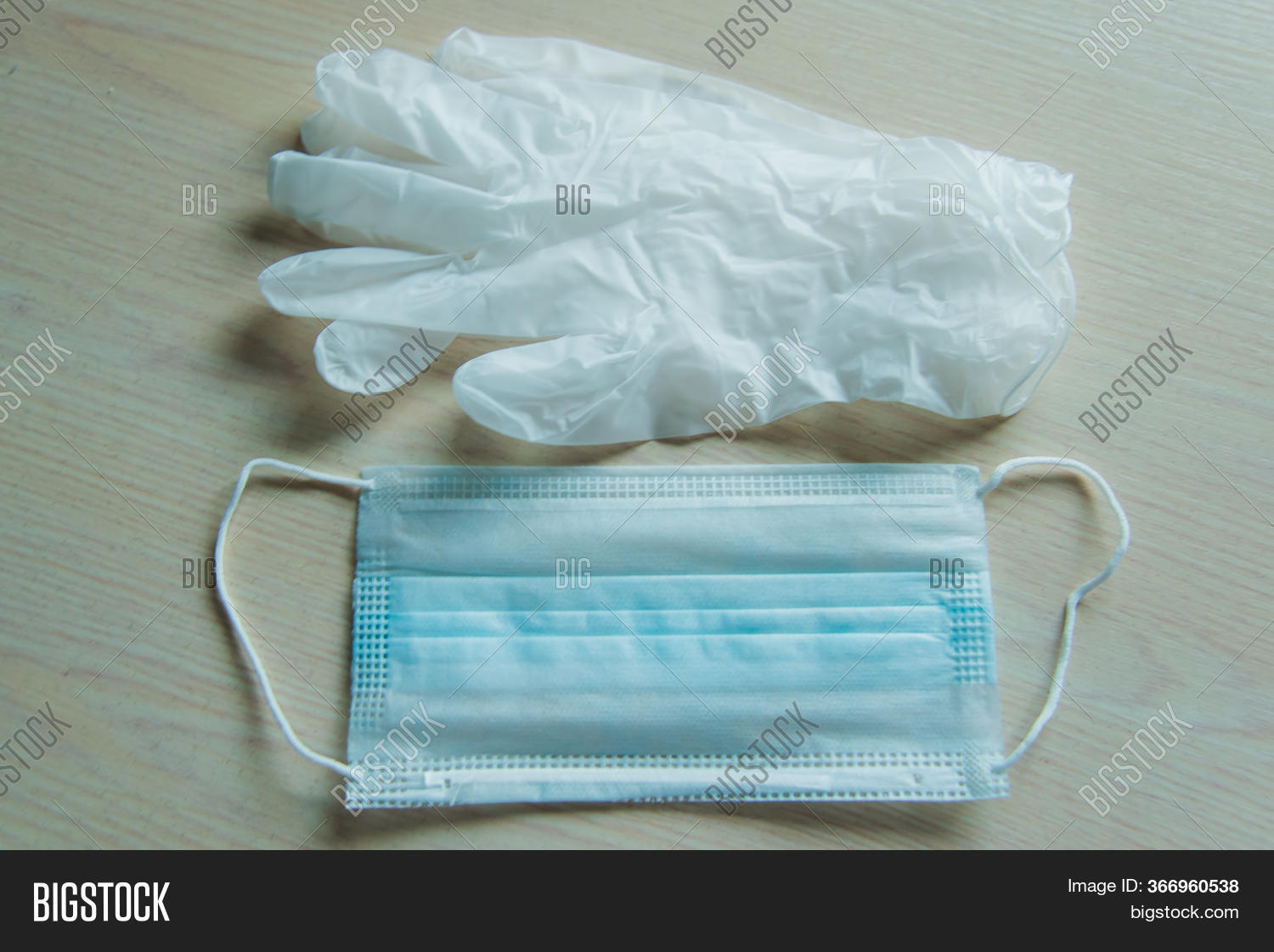 Medical Mask Gloves Image & Photo (Free Trial) | Bigstock
