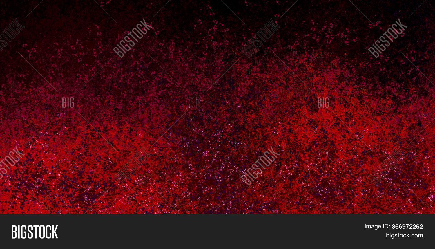 Red Spots Splashes On Image & Photo (Free Trial) | Bigstock