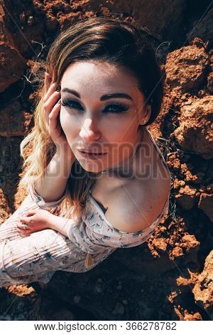 Beautiful Girl Unusual Image & Photo (Free Trial) | Bigstock