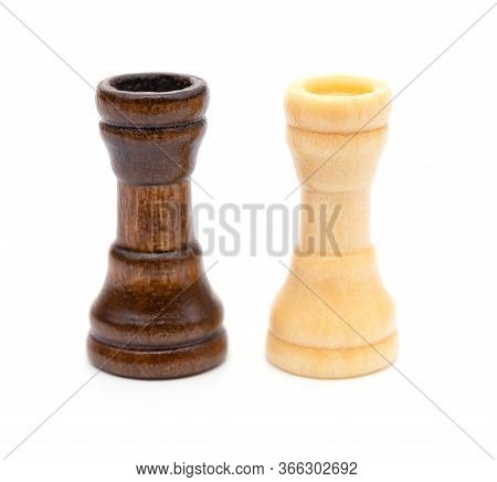Two Chess Rooks Stand Image & Photo (Free Trial) | Bigstock