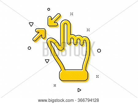 Zoom Out Sign. Vector & Photo (Free Trial) | Bigstock