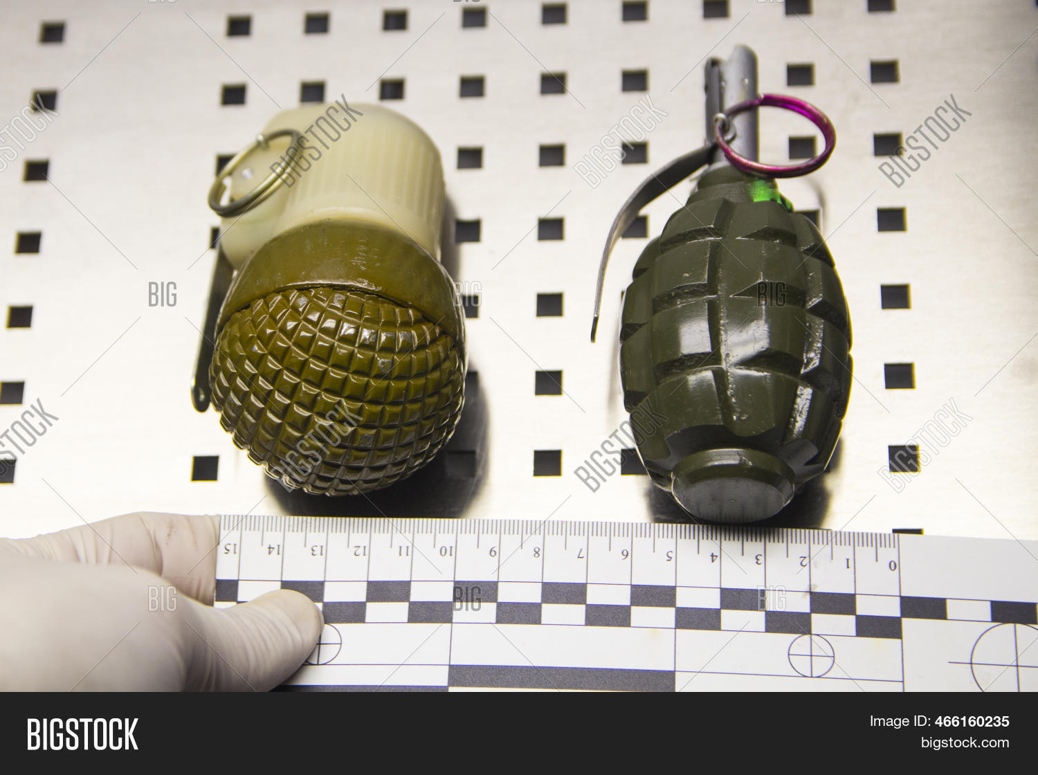 Two Hand-held Image & Photo (Free Trial) | Bigstock