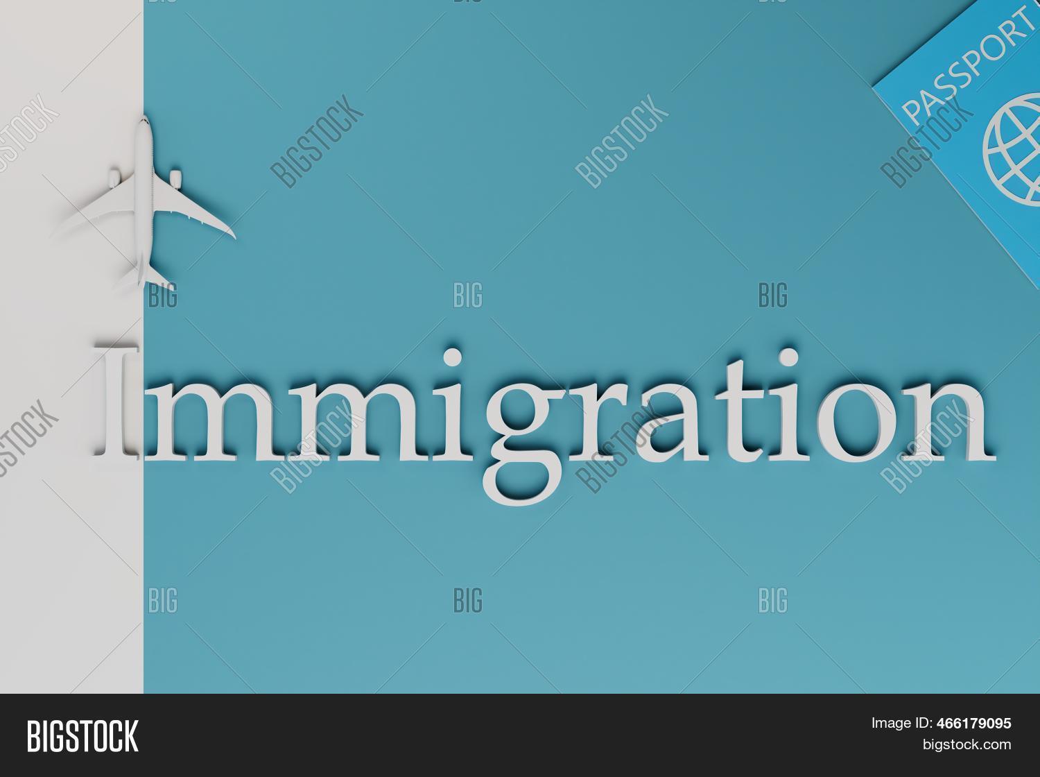 Concept Emigration. Image & Photo (Free Trial) | Bigstock