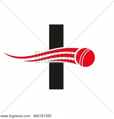 Letter Cricket Logo Vector & Photo (Free Trial) | Bigstock