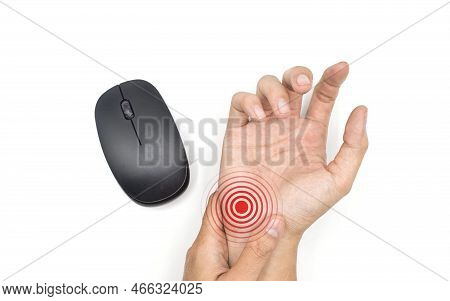 Mouse Hand Syndrome Image & Photo (Free Trial) | Bigstock