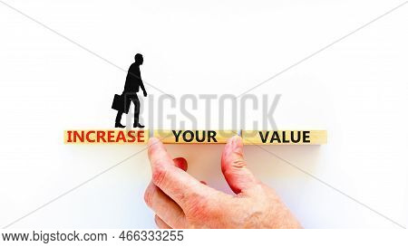 Increase Your Value Image & Photo (Free Trial) | Bigstock