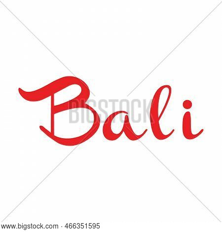 Symbol Bali Vector Vector & Photo (Free Trial) | Bigstock