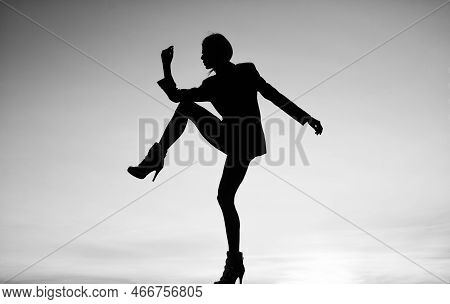Step Forward. Woman Image & Photo (Free Trial) | Bigstock
