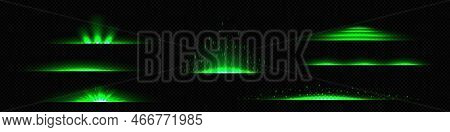 Realistic Set Neon Vector & Photo (Free Trial) | Bigstock