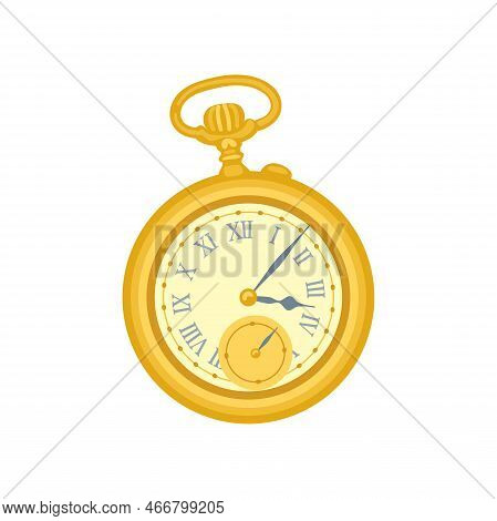 Vintage Gold Pocket Vector & Photo (Free Trial) | Bigstock
