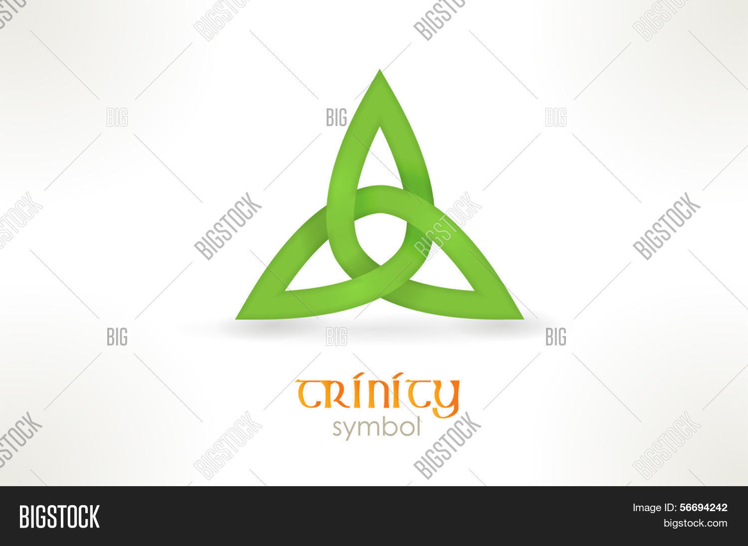 Interwoven Line Vector & Photo (Free Trial) | Bigstock