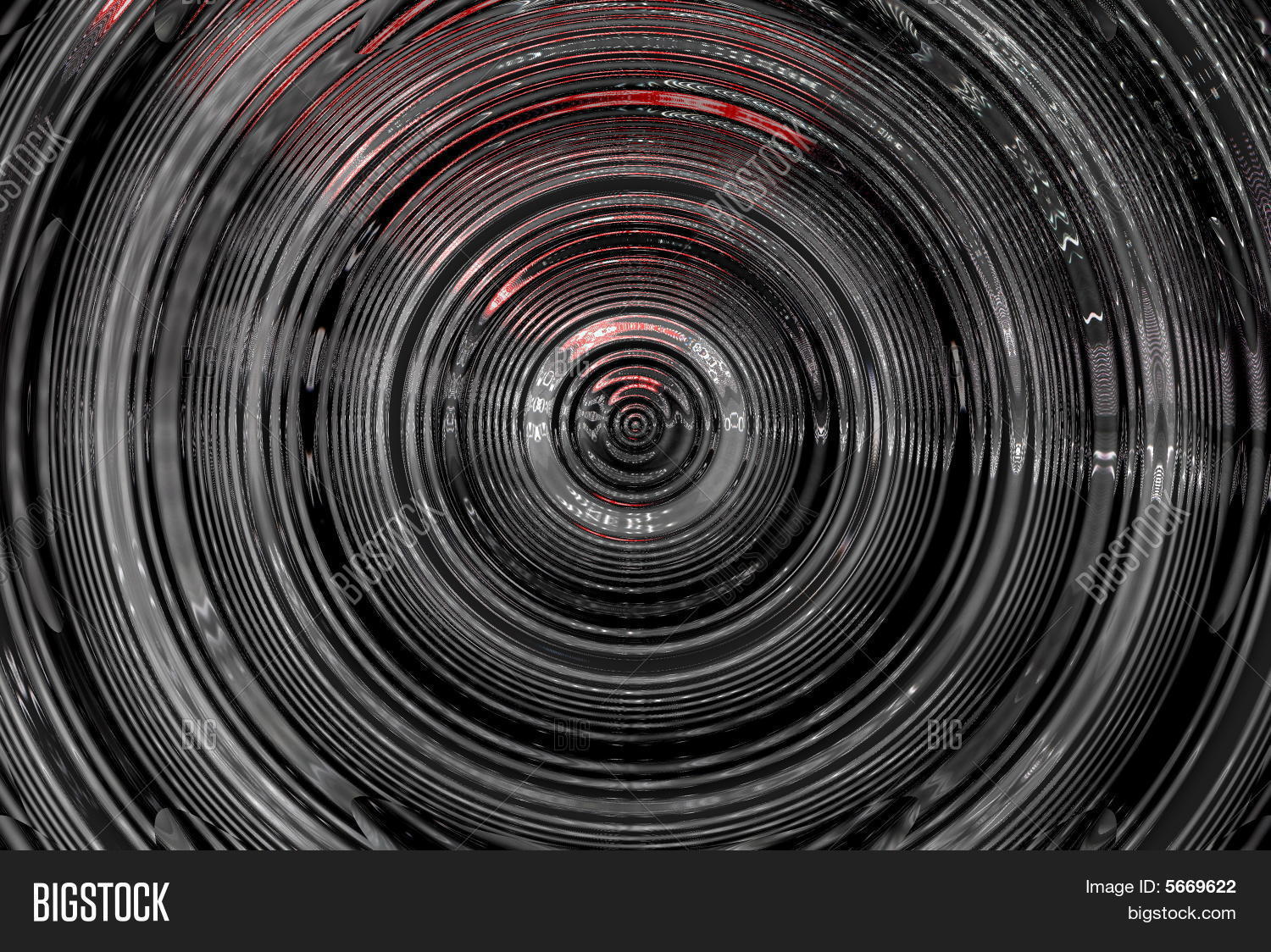 Abstract Hypnotic Image & Photo (Free Trial) | Bigstock