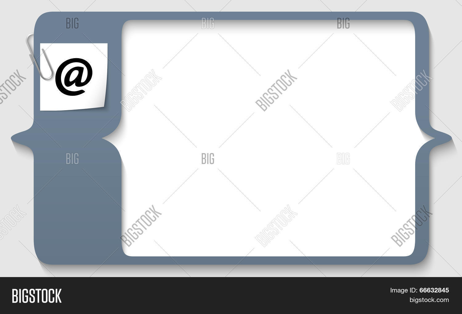 Text Box Any Text Vector & Photo (Free Trial) | Bigstock