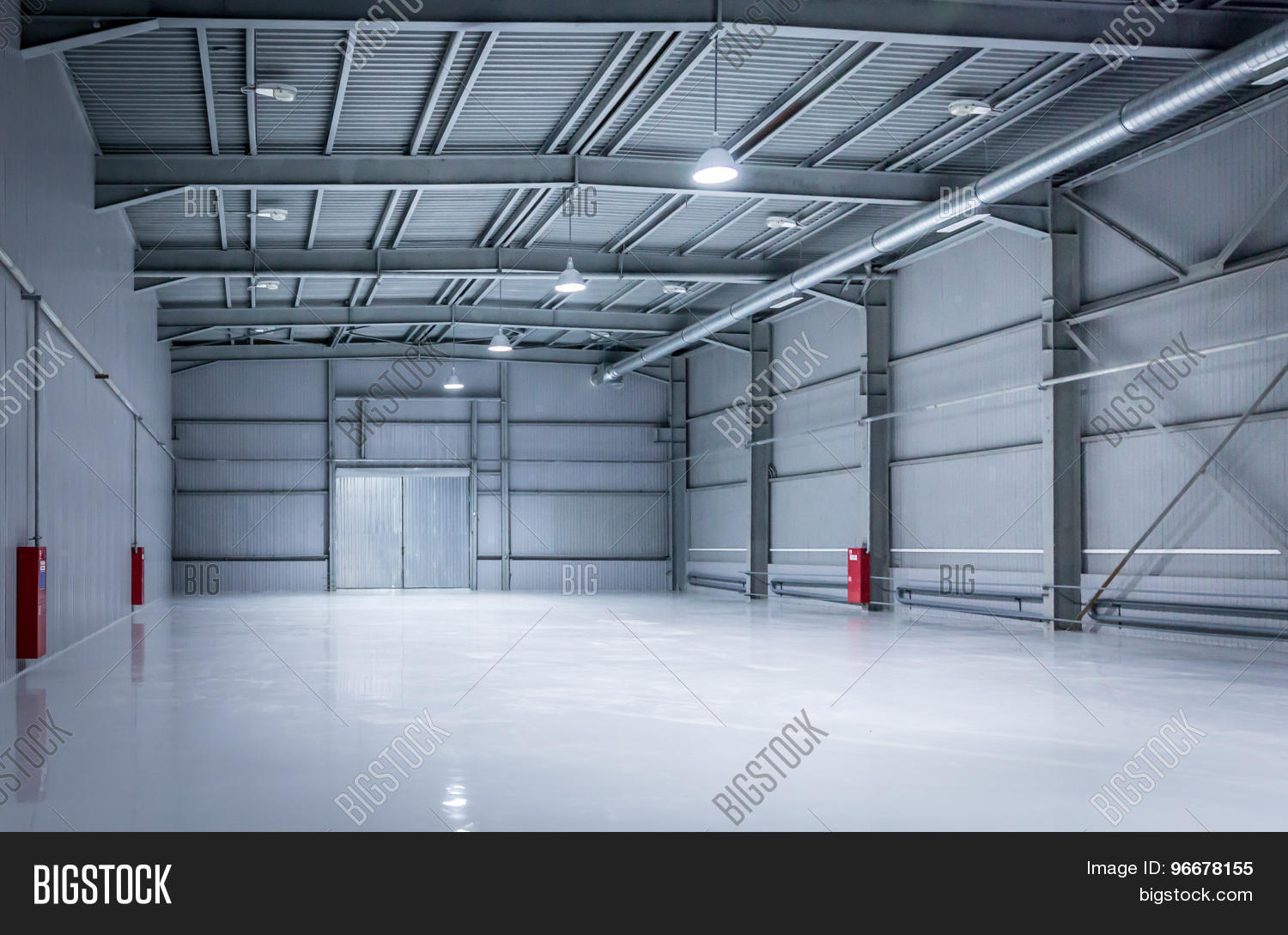 Modern Storehouse, Image & Photo (Free Trial) | Bigstock