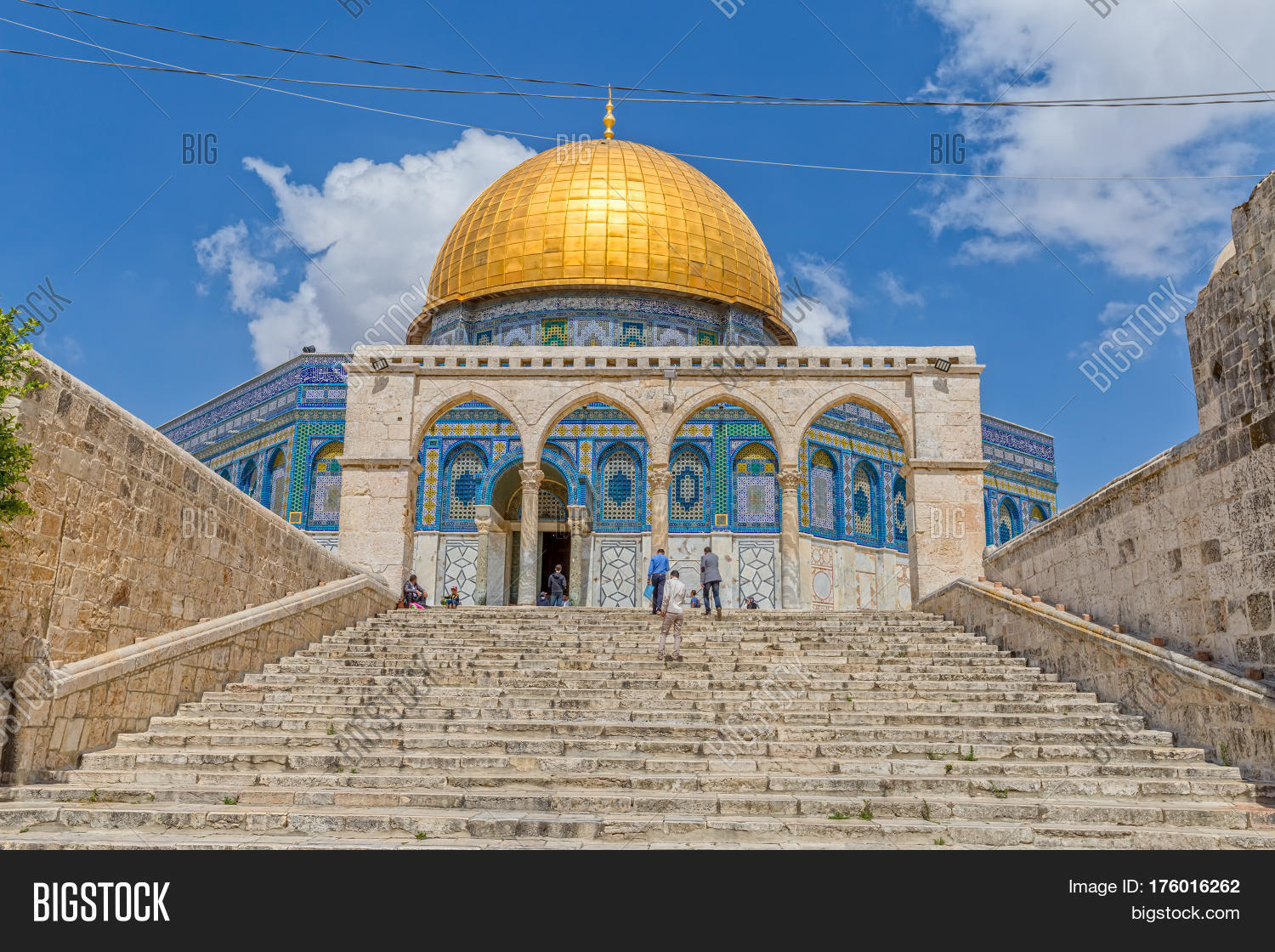 Imagen y foto JERUSALEM, ISRAEL (prueba gratis) | Bigstock