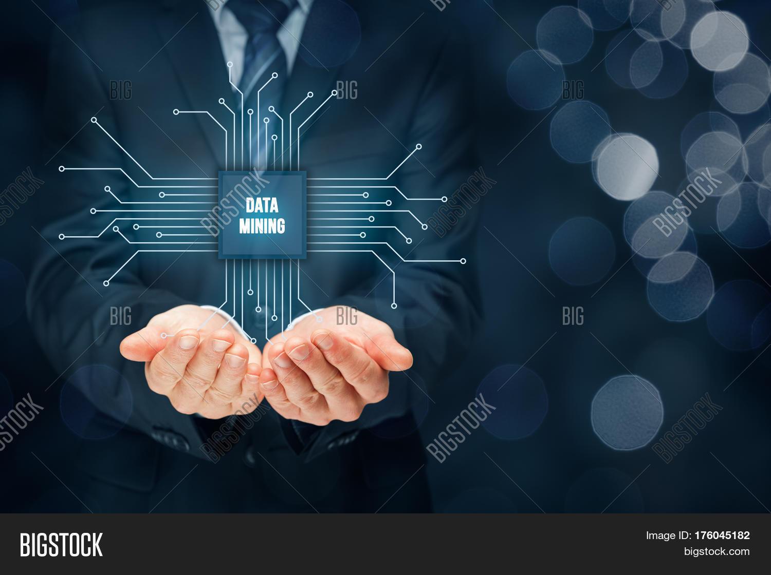 Data Mining (data- Image & Photo (Free Trial) | Bigstock