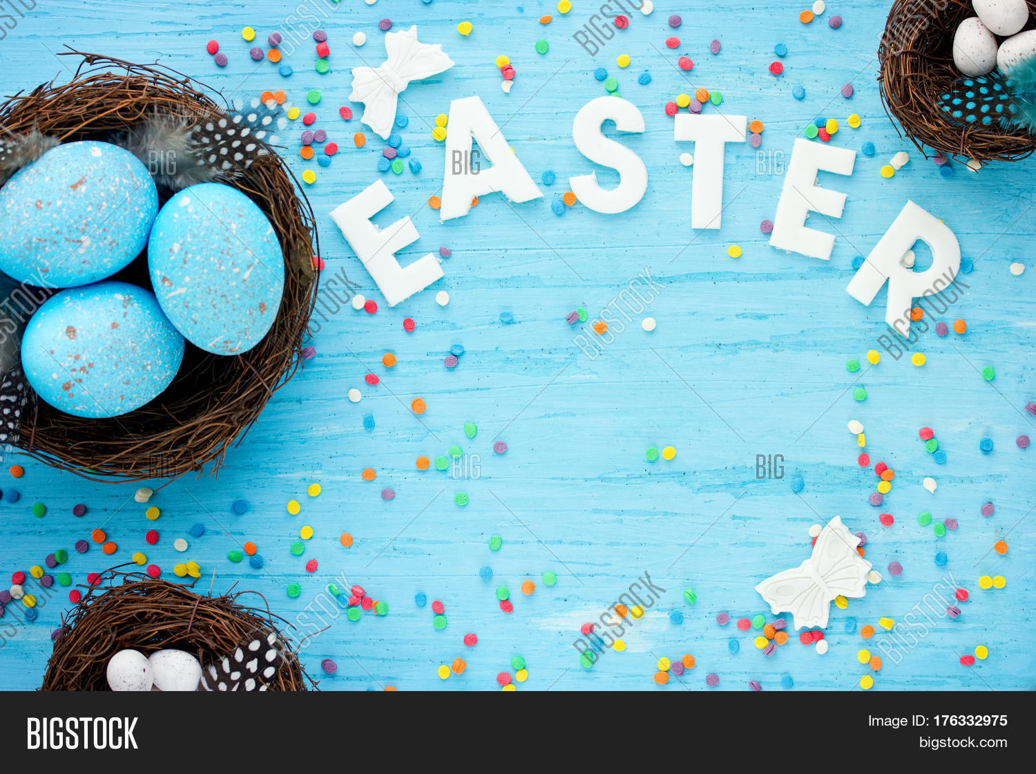 100+ Easter background blue Images and wallpapers for free download