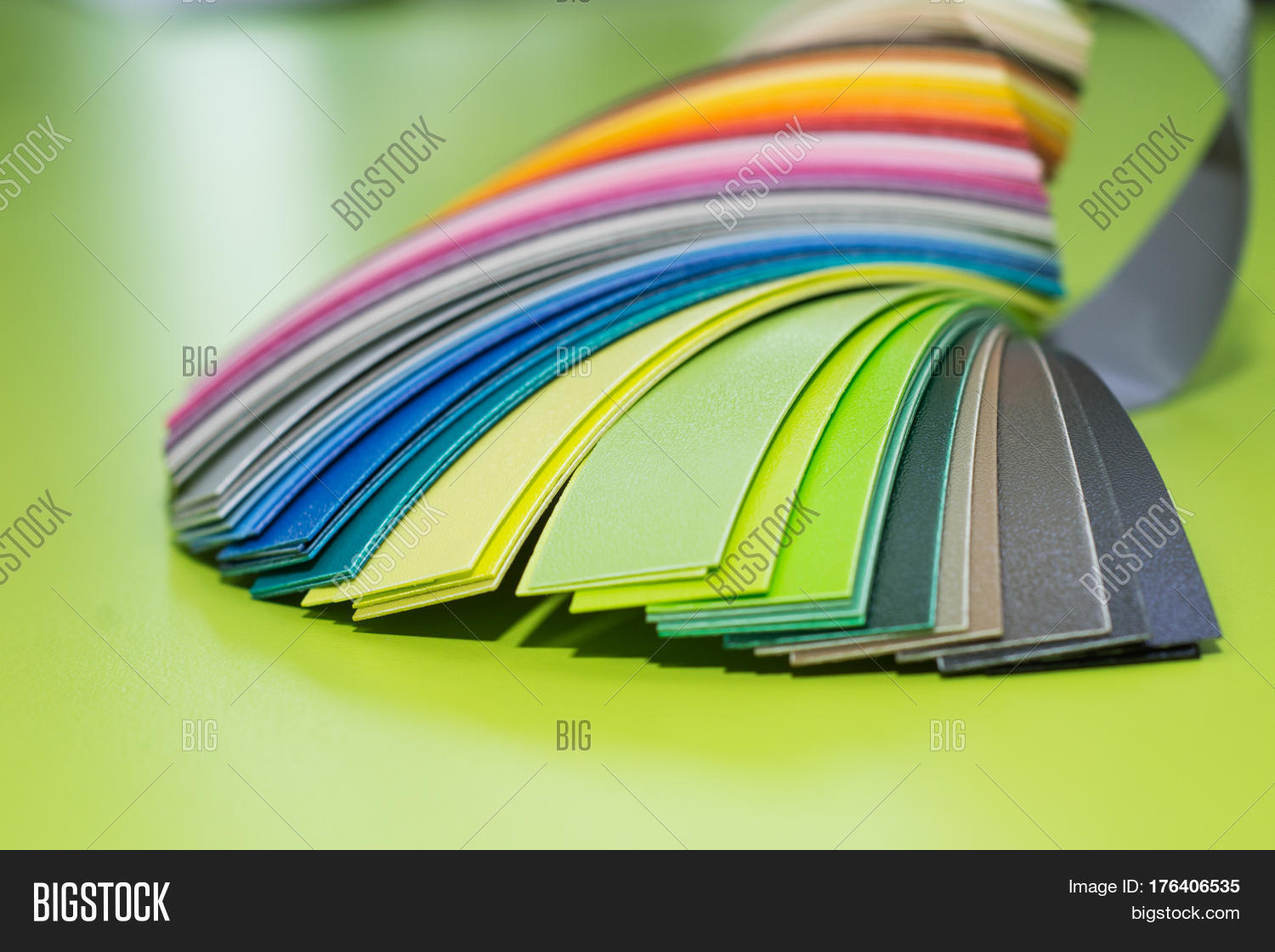 Color Palette Guide. Image & Photo (Free Trial) | Bigstock