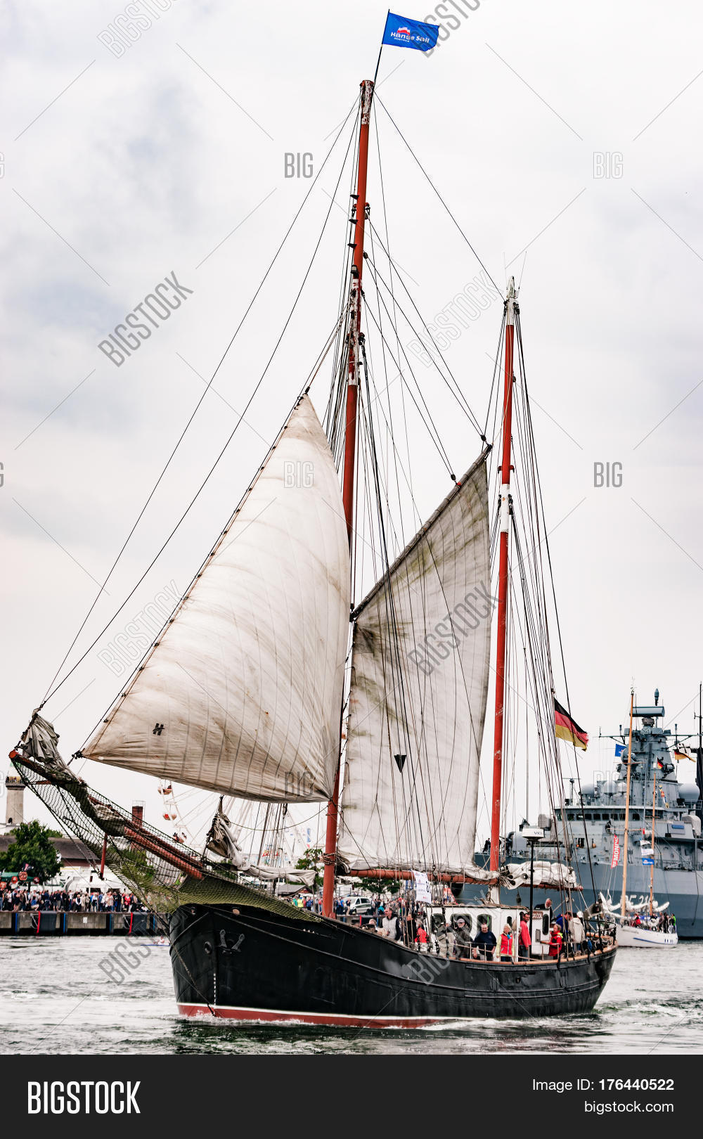 Rostock, Germany - Image & Photo (Free Trial) | Bigstock