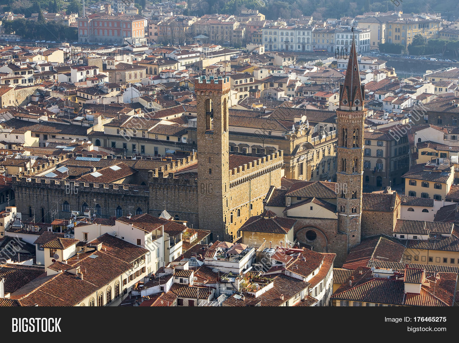 View Old Florence Image & Photo (Free Trial) | Bigstock