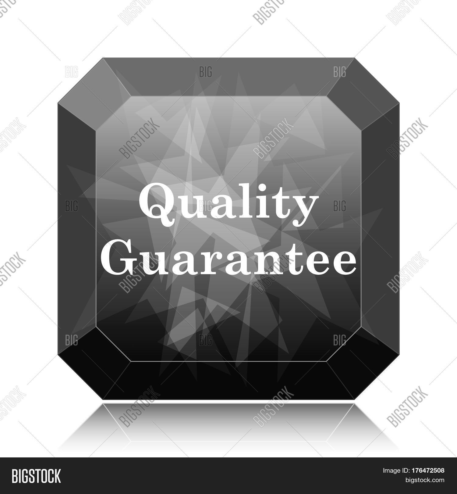 Quality Guarantee Icon Image & Photo (Free Trial) | Bigstock