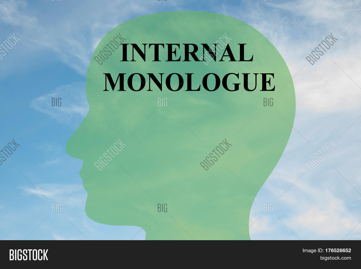 Internal Monologue Image & Photo (Free Trial) | Bigstock
